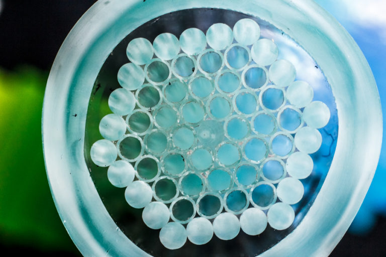 Preforms, custom-made and other specialty optical fibers – IPT FIBER