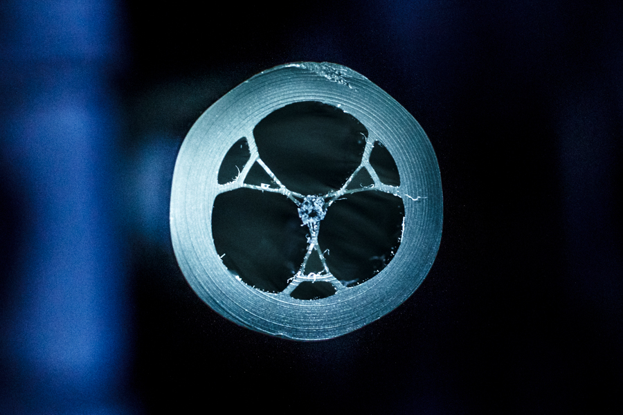 Preforms, custom-made and other specialty optical fibers – IPT FIBER